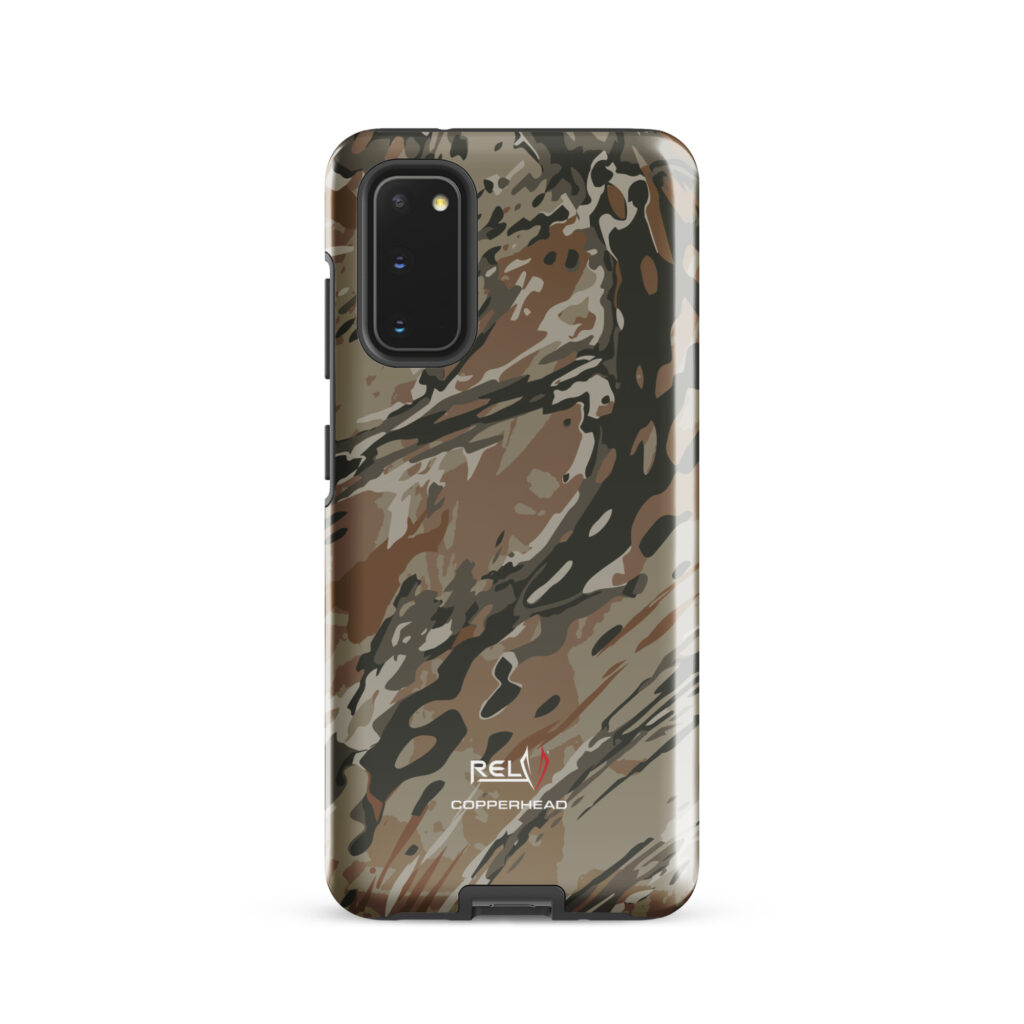 RELV COPPERHEAD Samsung® Case – RELV