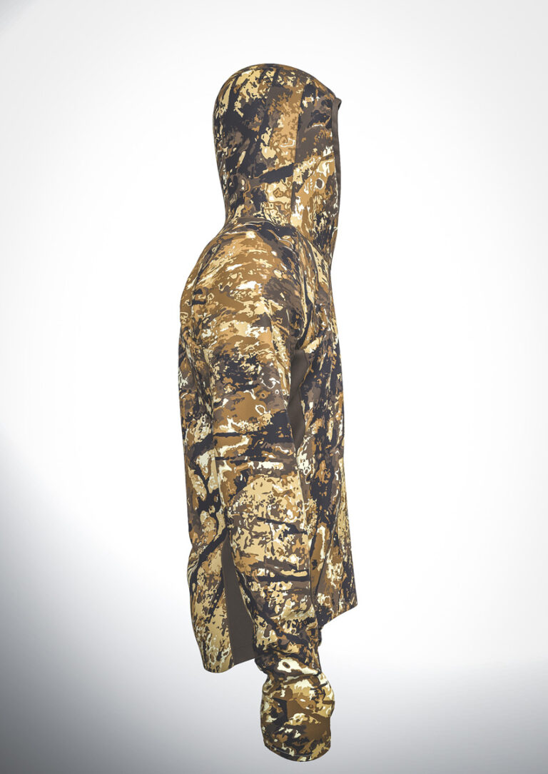 RELV HARVESTER Sun Hoodie – RELV Camo