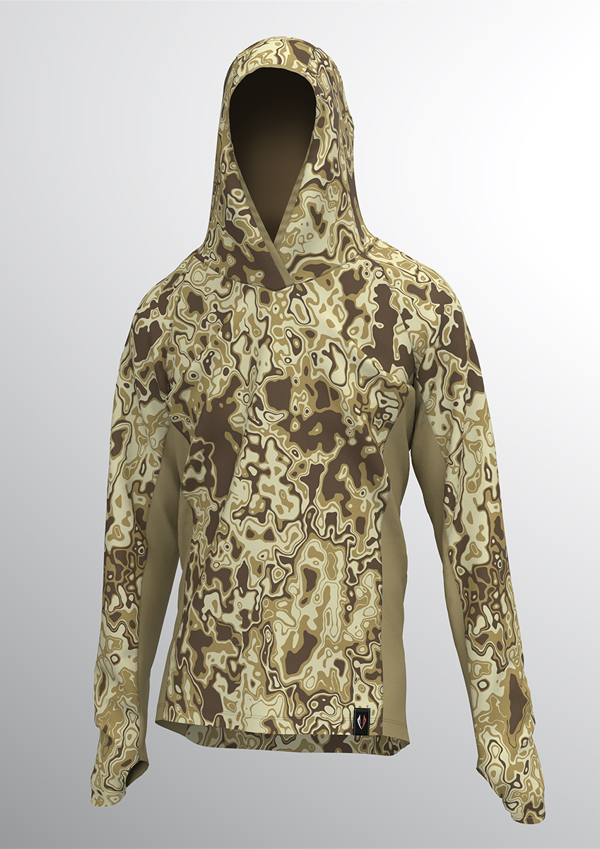 RELV MOAB OPFOR Sun Hoodie – RELV