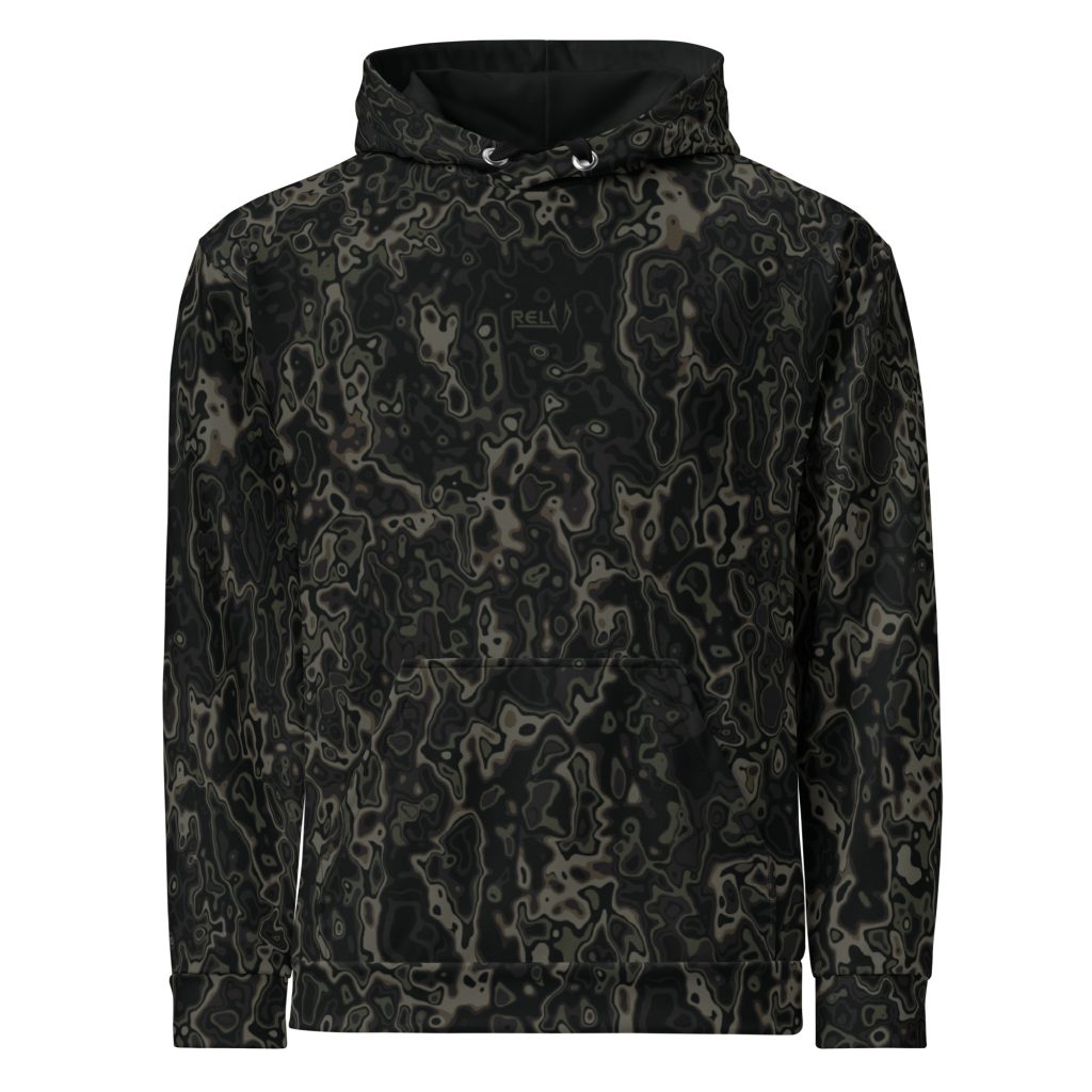 RELV MARAUDER Fleece Hoodie – RELV