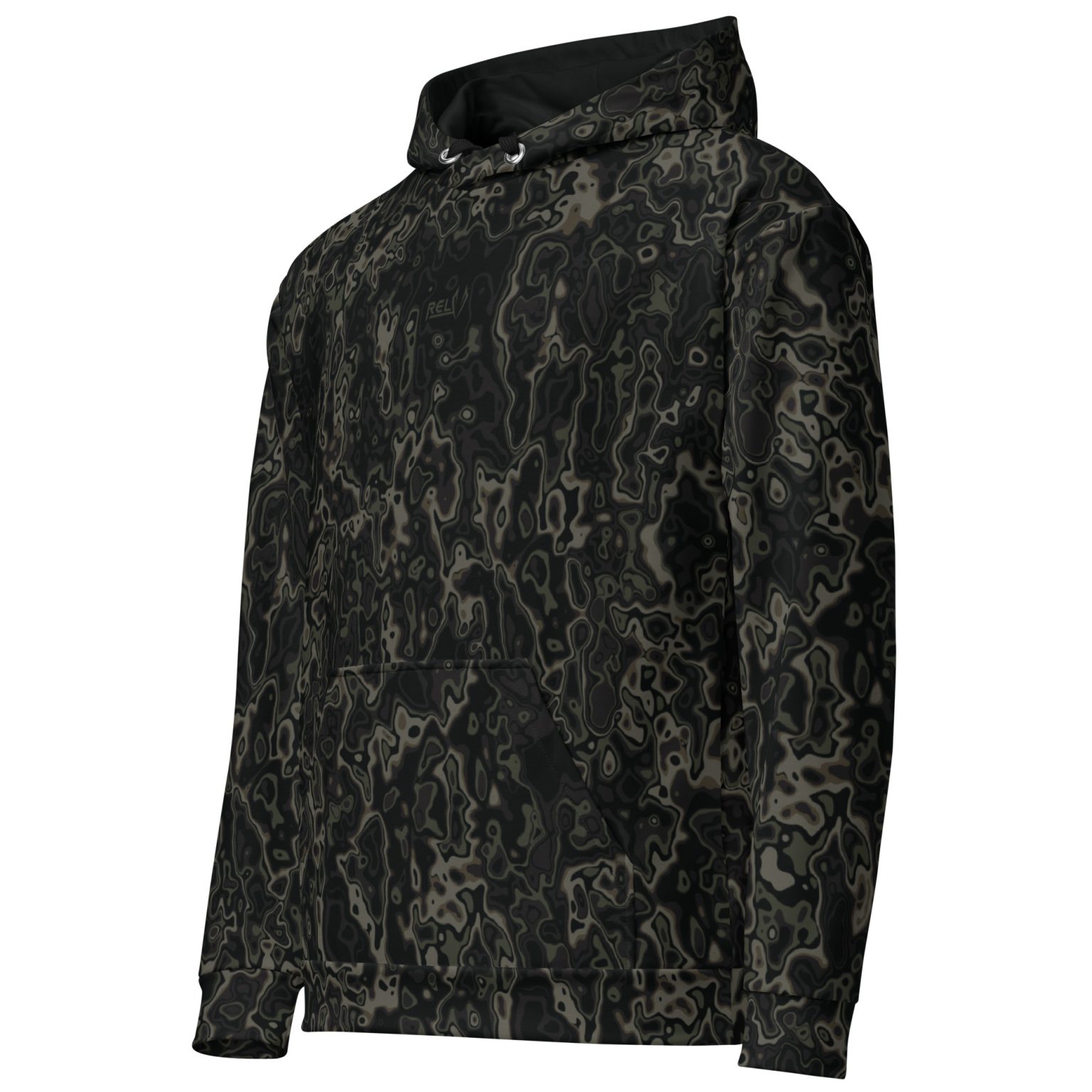 RELV MARAUDER Fleece Hoodie – RELV