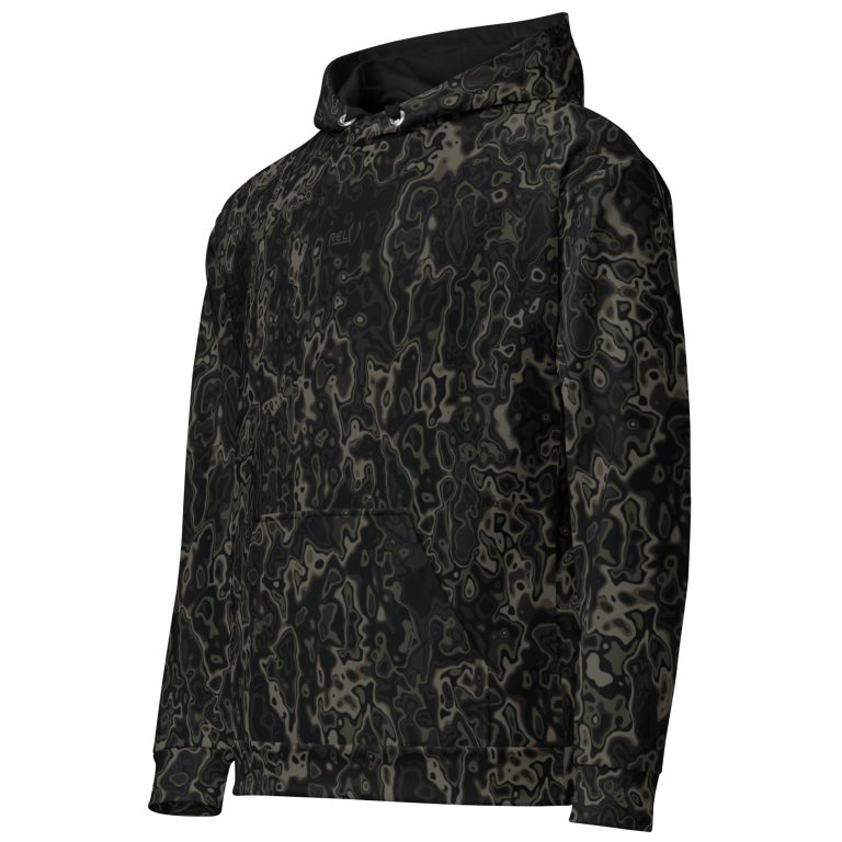 RELV MARAUDER Fleece Hoodie – RELV