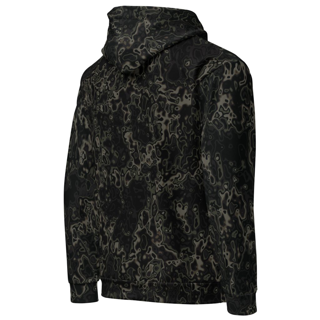 RELV MARAUDER Fleece Hoodie – RELV